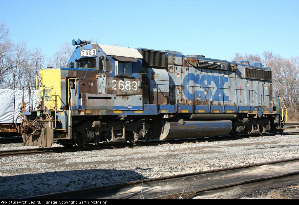 CSX 2689